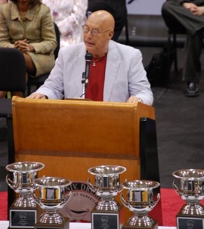 Remembering Larry Schnoor – National Forensic Association